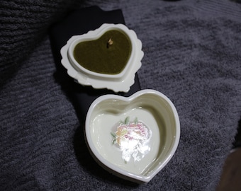 Heart Shaped Music Box - Etsy