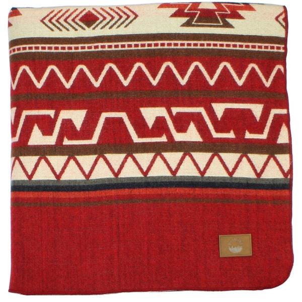 Aztec Throw - Etsy