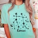 Star Sign T-shirt Zodiac Sign T-shirt Horoscope T-shirt Zodiac Tee Star ...