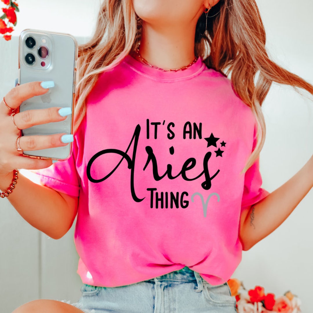 Star Sign T-shirt Zodiac Sign T-shirt Horoscope T-shirt Zodiac Tee Star ...