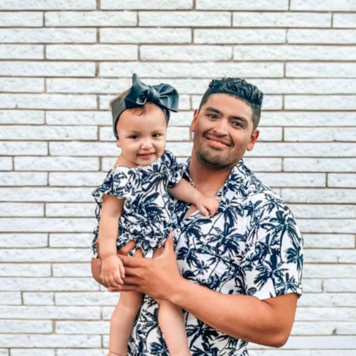 Father and Daughter Matching Outfit, Dad and Daughter Matching, Daddy ...