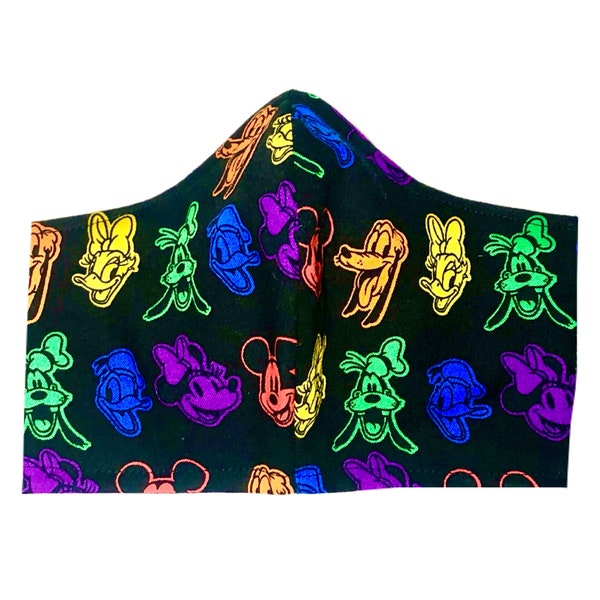 Rainbow Friends Mask - Etsy