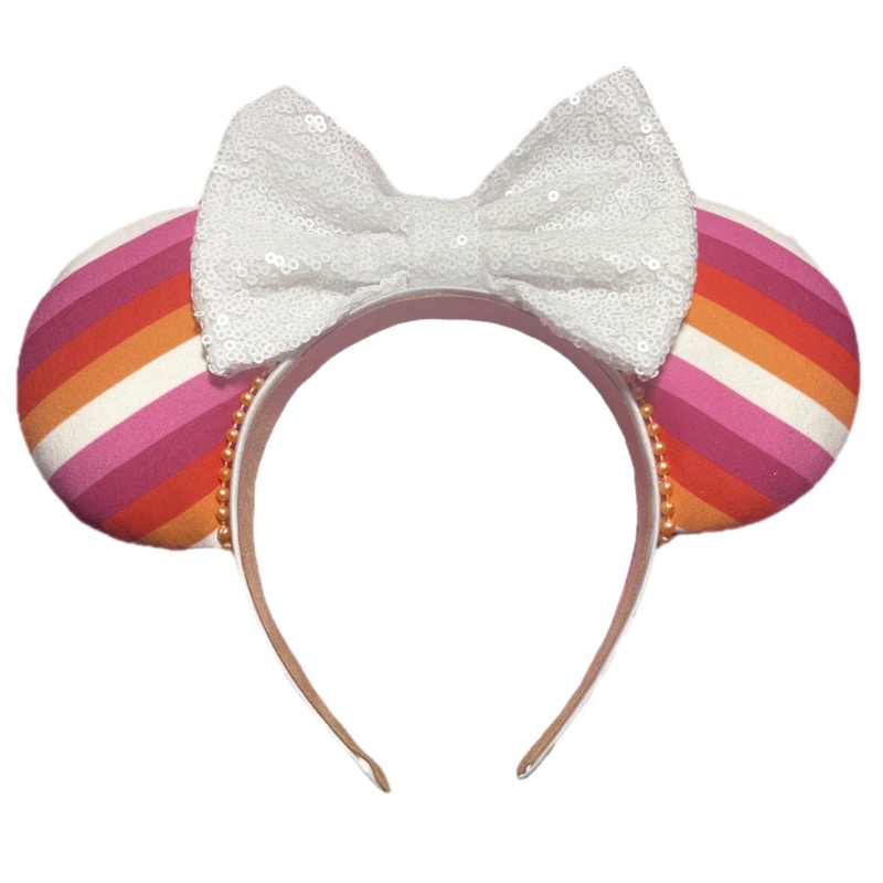 Trans Mickey Mouse - Etsy