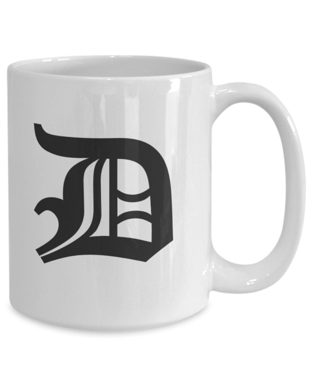 Gift for Him, Gift for Her, Initial Last Name, Coffee Mug, Coffee Cup ...