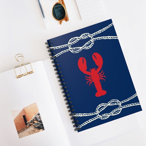 Nautical Notebook - Etsy