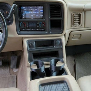 99 06 GM Truck Cup Holder Extension Etsy