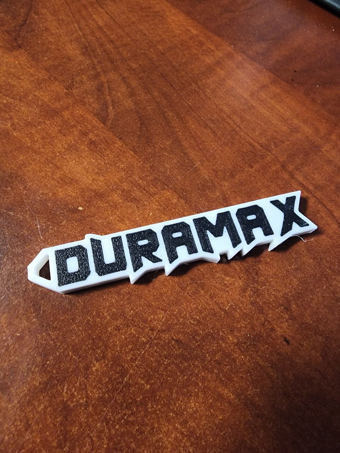 Duramax Keychain - Etsy