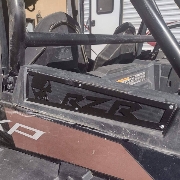 Polaris Rzr Sticker - Etsy