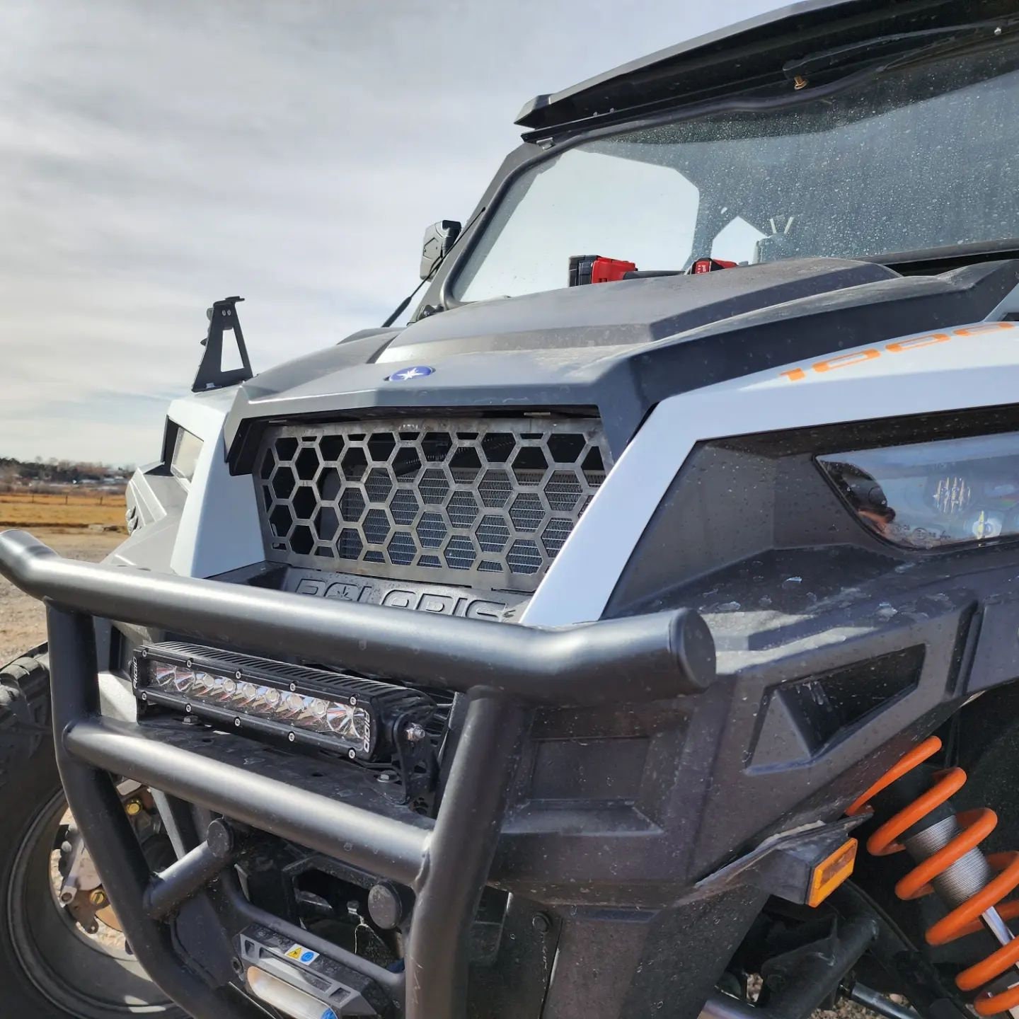 Polaris General Front Grille - Etsy