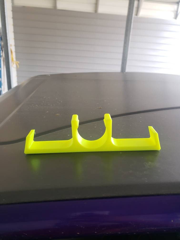 Goggle/Headset Hanger — AK Mfg