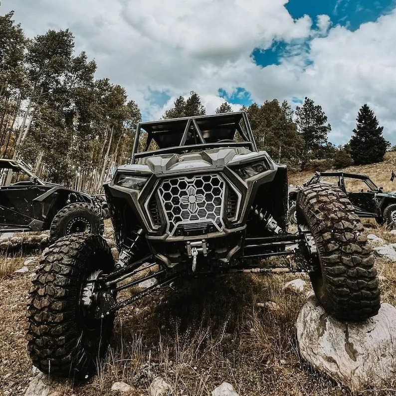 Polaris General Front Grille - Etsy