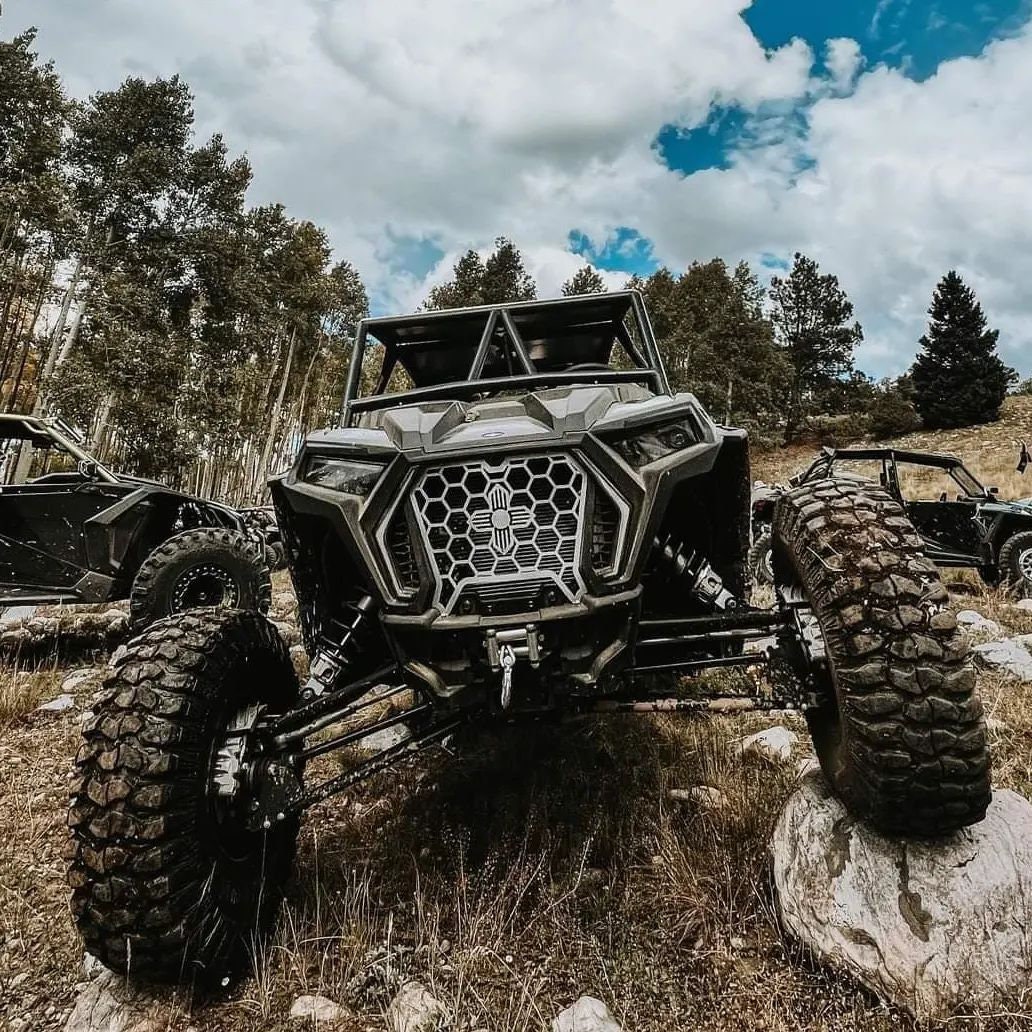 Polaris Rzr Grille - Etsy
