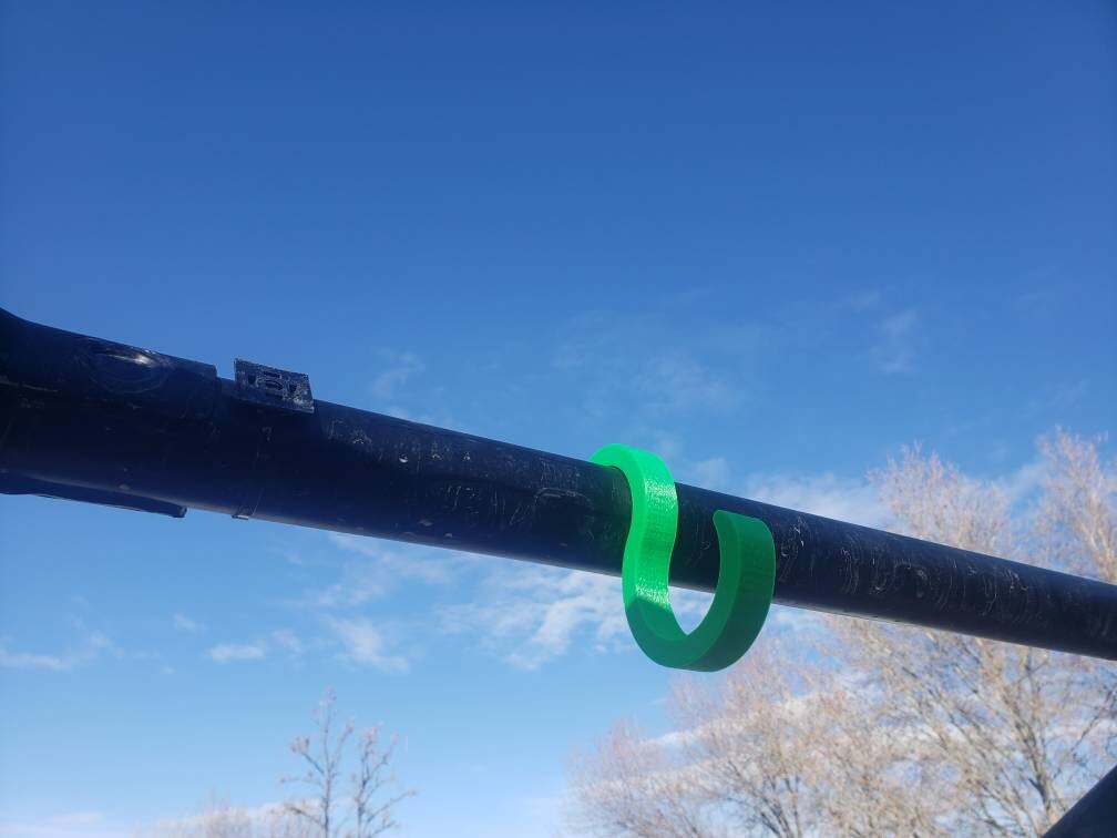 3d Printed Roll Bar S Hook — AK Mfg