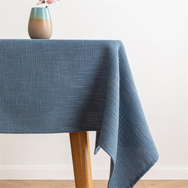 Farmhouse Tablecloth - Etsy