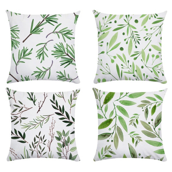 Grass Green Pillow - Etsy