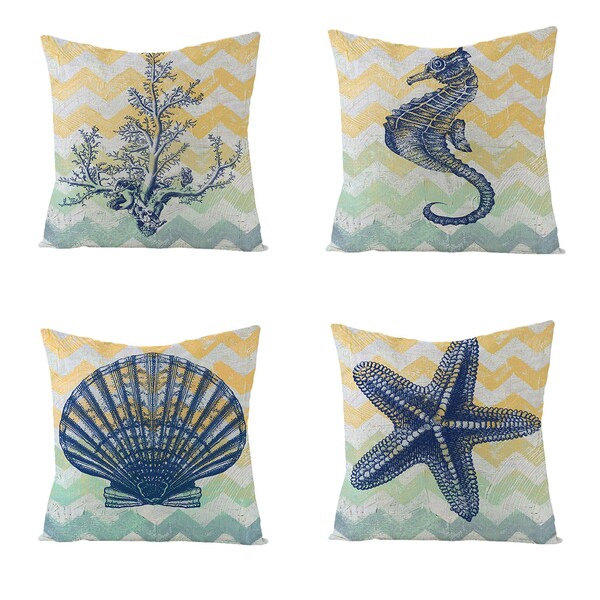 Shell Pillow Cover - Etsy