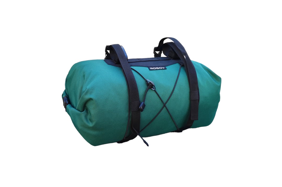 Waterproof Bicycle Handlebar Bag 10-12,5L | Bike Bar Bag | Bicycle ...