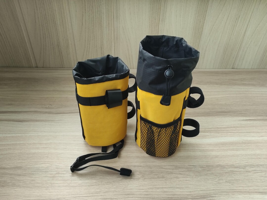 Bicycle Feed Bag 1L, Nylon. Bike Stem Bag - Etsy