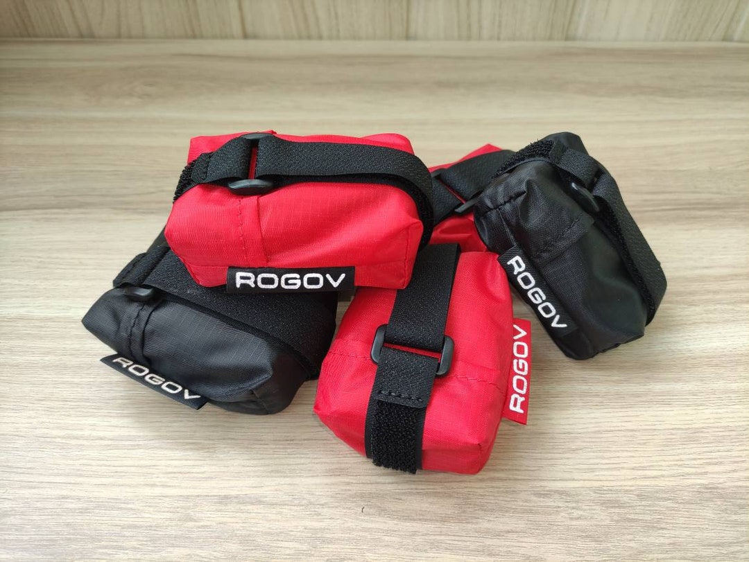 Packable Musette Bag: Ultralight Ripstop Bike Bag - Etsy