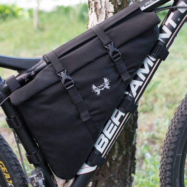 Bike Frame Bag - Etsy