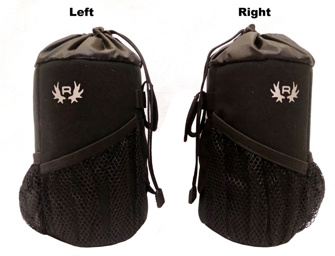 Bicycle Feed Bag, Snack Bag, Bicycle Travel Accessories, Bikepacking ...
