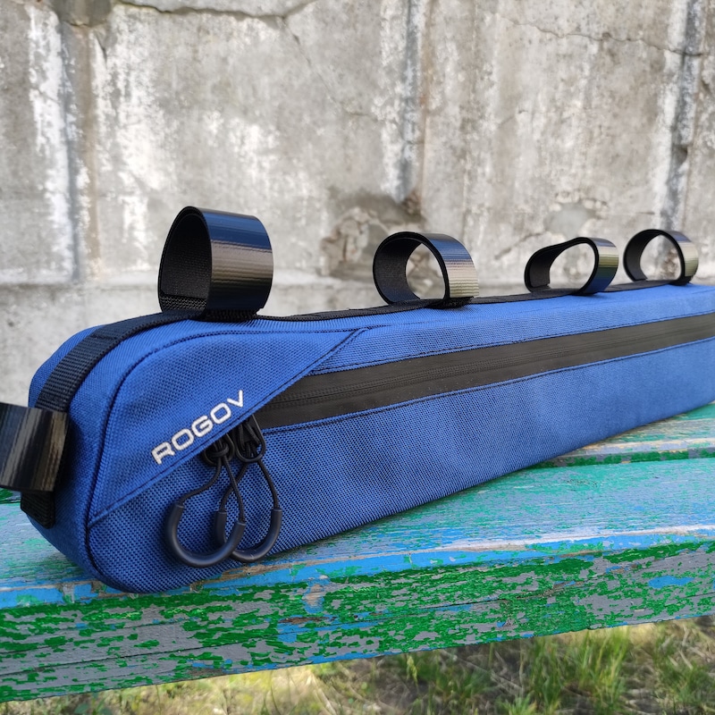 Bike Frame Bag - Etsy