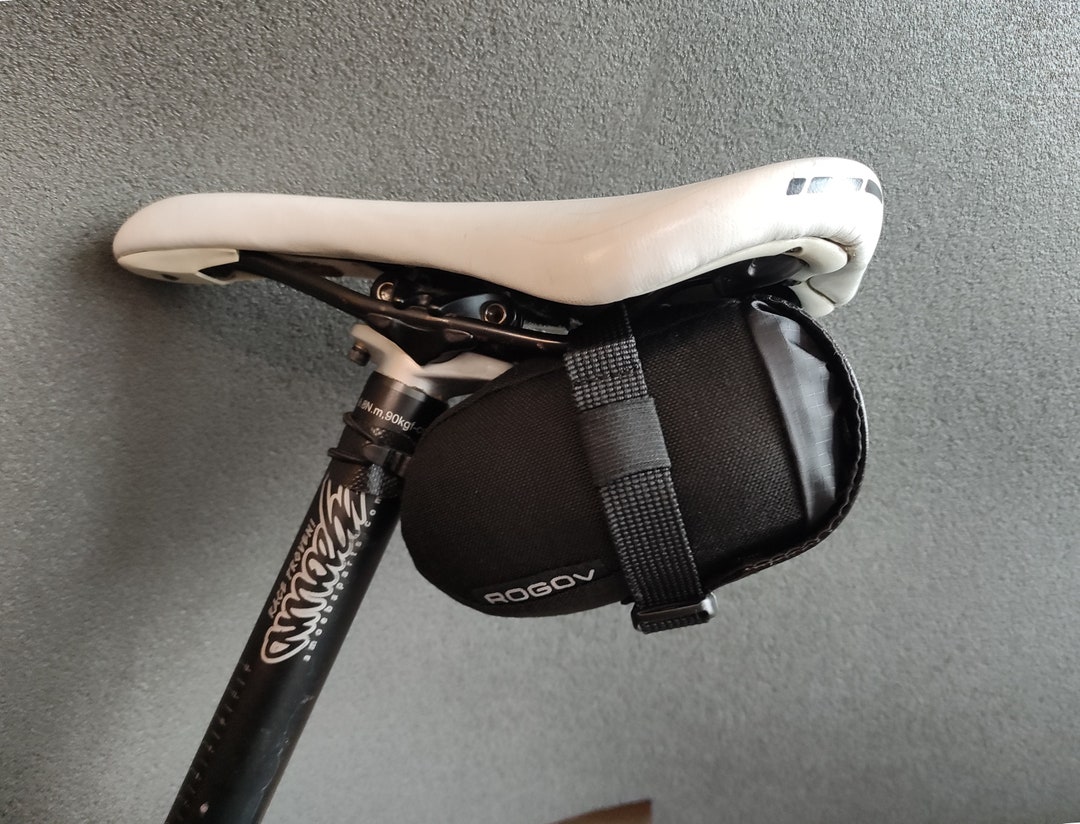 Bicycle Saddle Bag 0,5L | Bike Seat Bag | Bicycle Travel Accessories ...