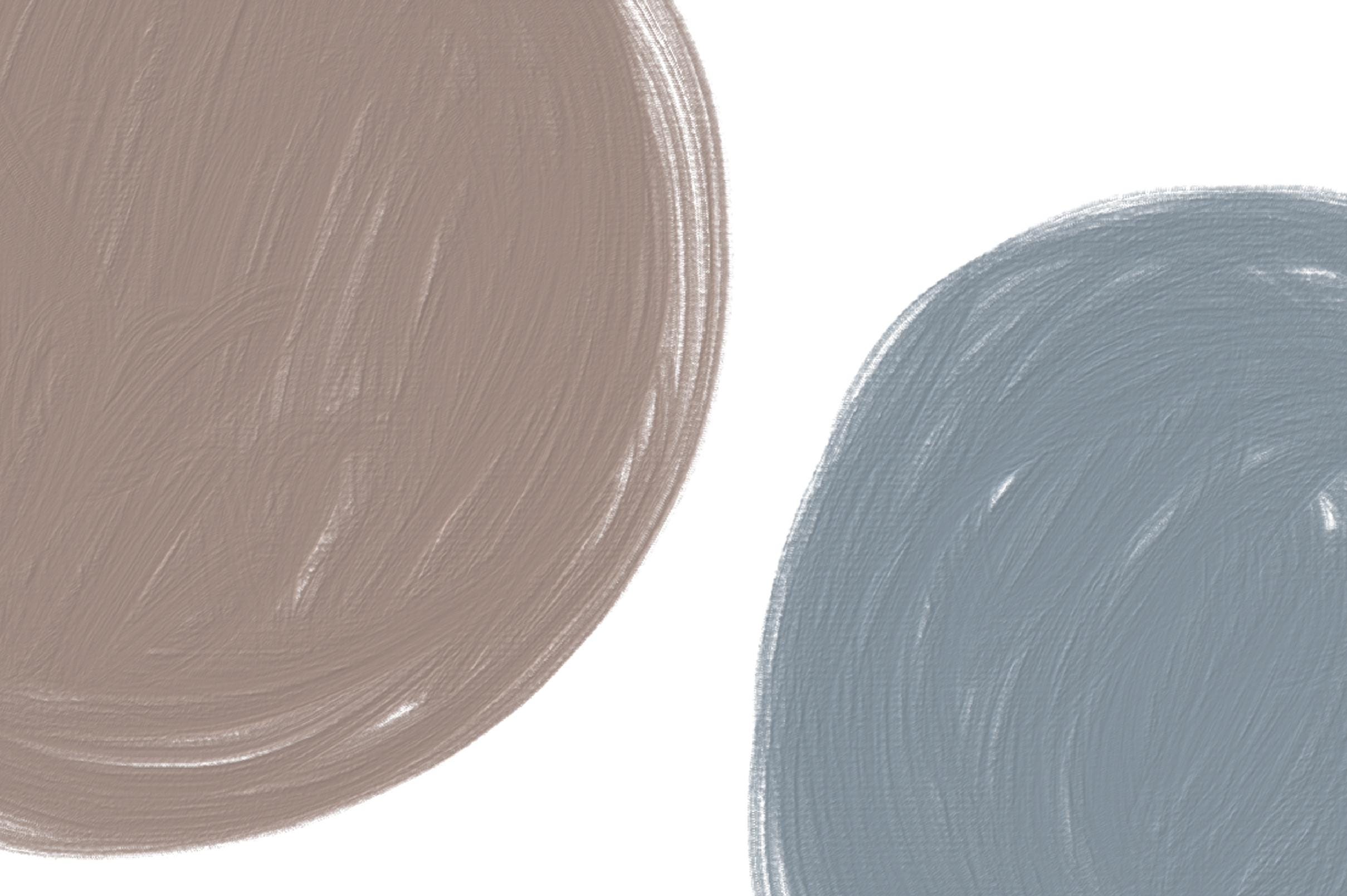 Hand Drawn Boho Circle Clipart, Planner Clipart, Circle Frames, Circle ...