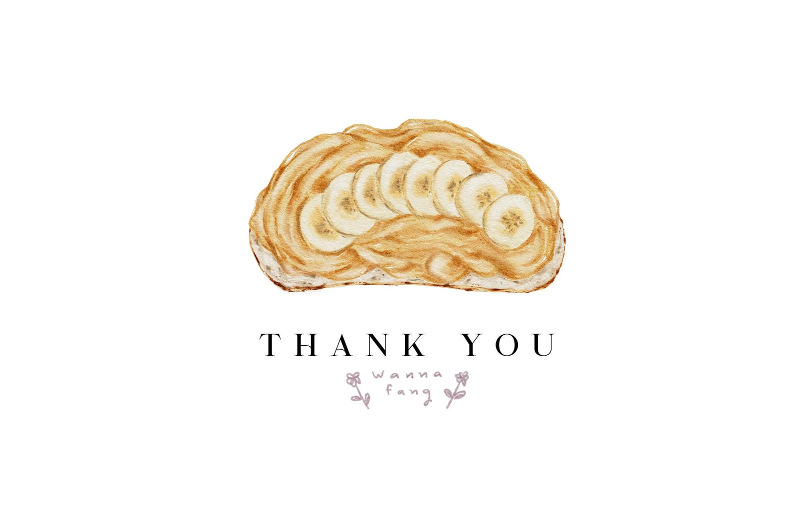 Watercolor Peanut Butter Clipart, Watercolor Peanut, Food Clipart ...