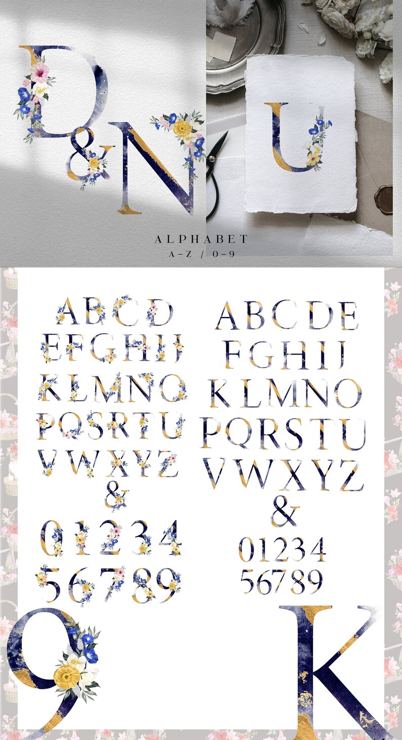 Spring Clipart Watercolor, Spring Png, Spring Floral Clipart, Flowers ...