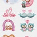 Valentine Couple Watercolor Clipart, Valentine's Day Element, Valentine ...
