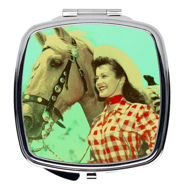 Western Vanity Mirror - Etsy