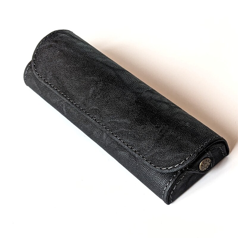 Glasses Case With Belt Loop - Etsy