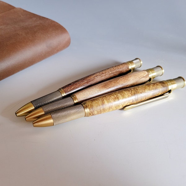 Wooden Pens Handmade - Etsy