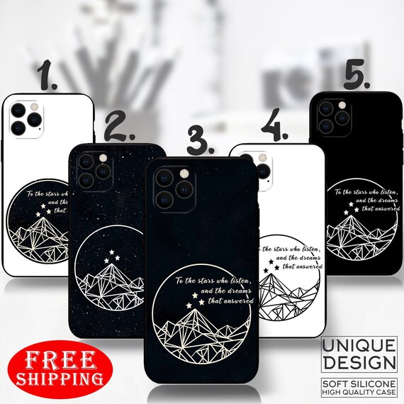 The Night Court Fanart Acotar Symbol Phone Case for Samsung | Etsy