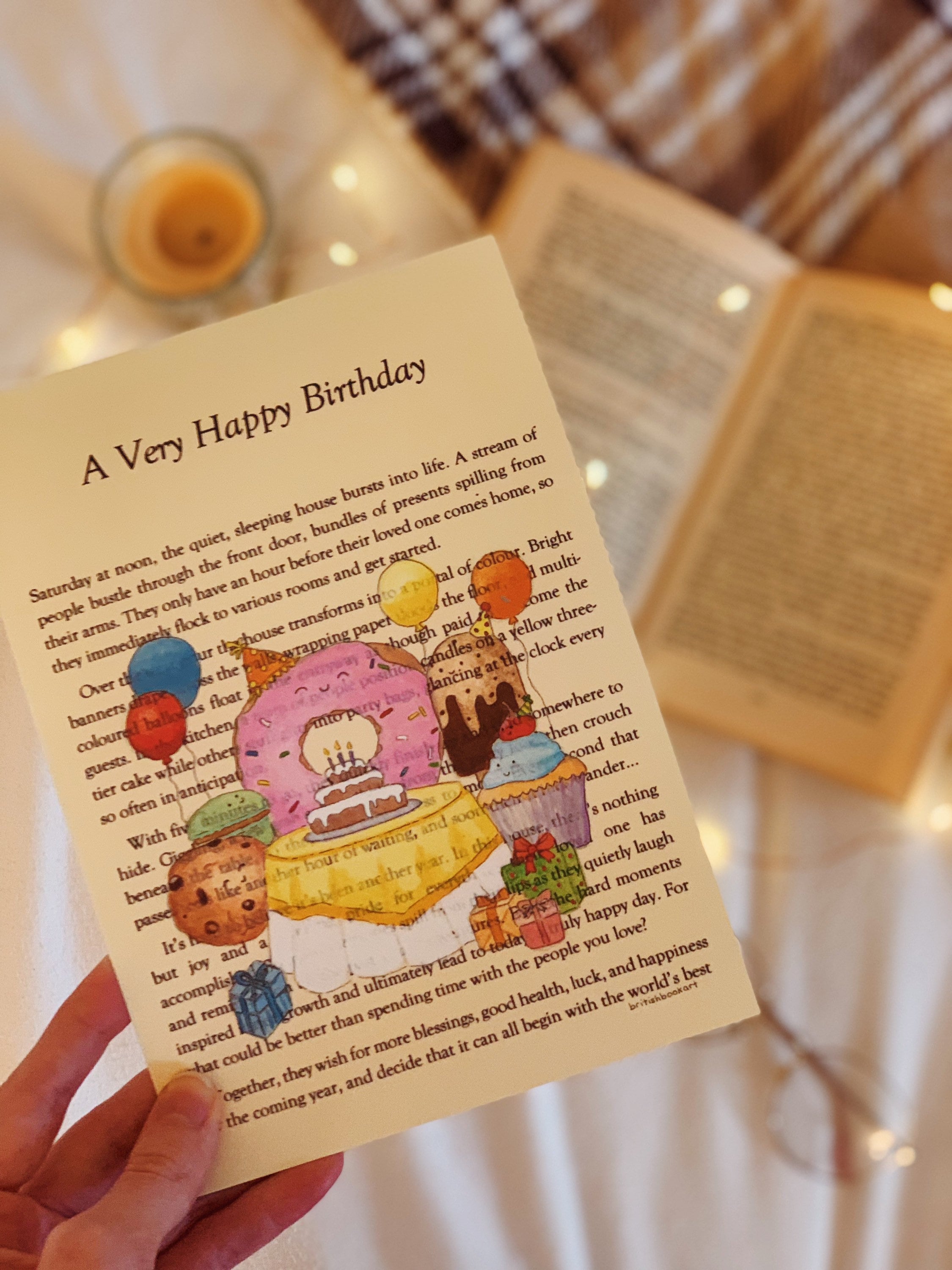 Happy Birthday To Me Full House