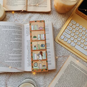 Virgo Zodiac Bookshelf Bookmark! Astrology Gifts | Star Sign Bookmark ...