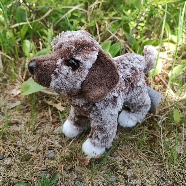 Douglas Plush - Etsy