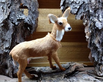 Realistic Deer | Etsy