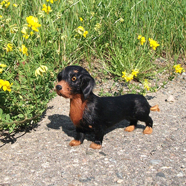 Realistic Toy Dog - Etsy