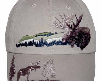 Baseball Moose - Etsy