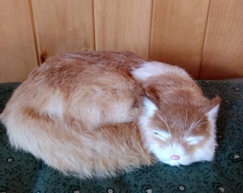 Realistic Fake Cat - Etsy