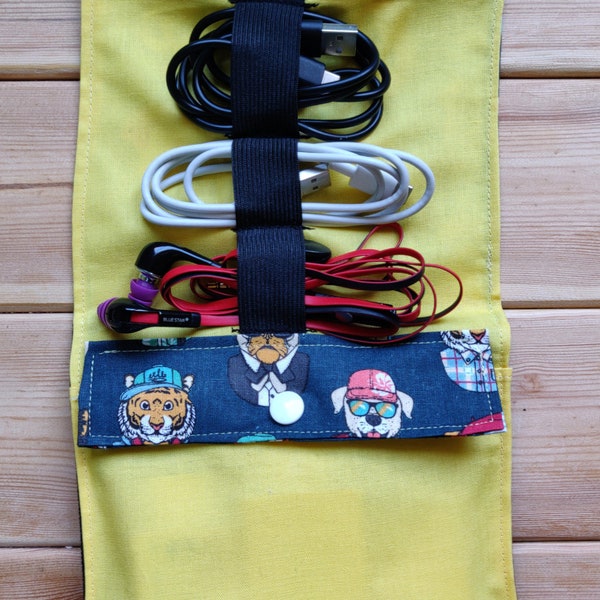 Cord Organizer - Etsy