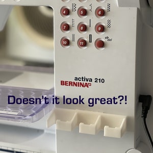 Bernina Presser Feet Holders - Mount Your Feet ANYWHERE! "presser Feet ...