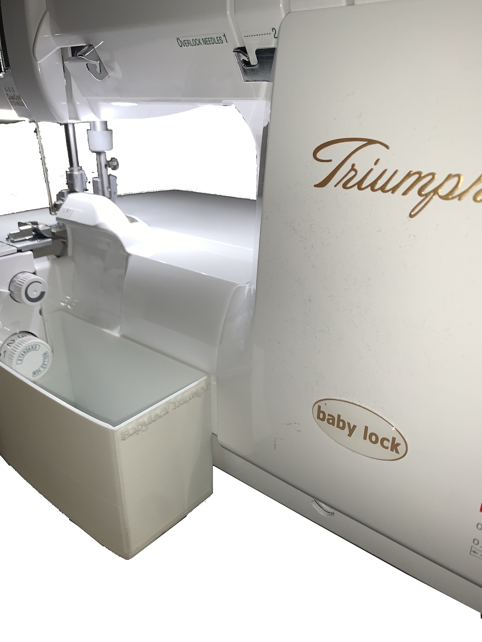 COLORFUL Scrap Catcher for Babylock Sergers - Evolve, Evolution ...