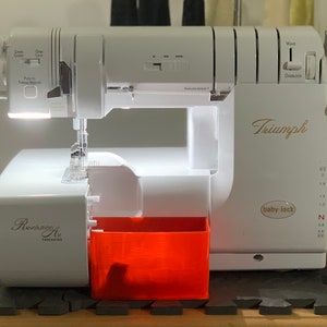 COLORFUL Scrap Catcher for Babylock Sergers - Evolve, Evolution ...