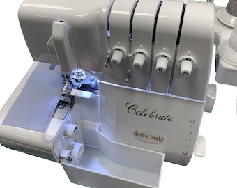 Custom Made Scrap Catcher for Babylock Triumph or Ovation Sergers - Etsy