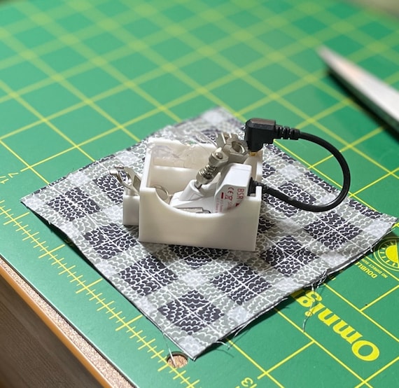 Bernina BSR Holder Mount Your Bernina Stitch Regulator on | Etsy