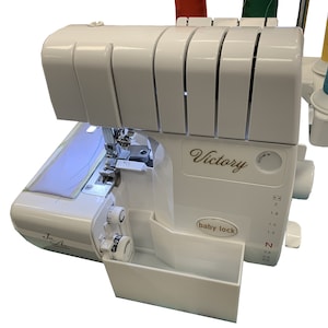 COLORFUL Scrap Catcher for Babylock Sergers - Evolve, Evolution ...