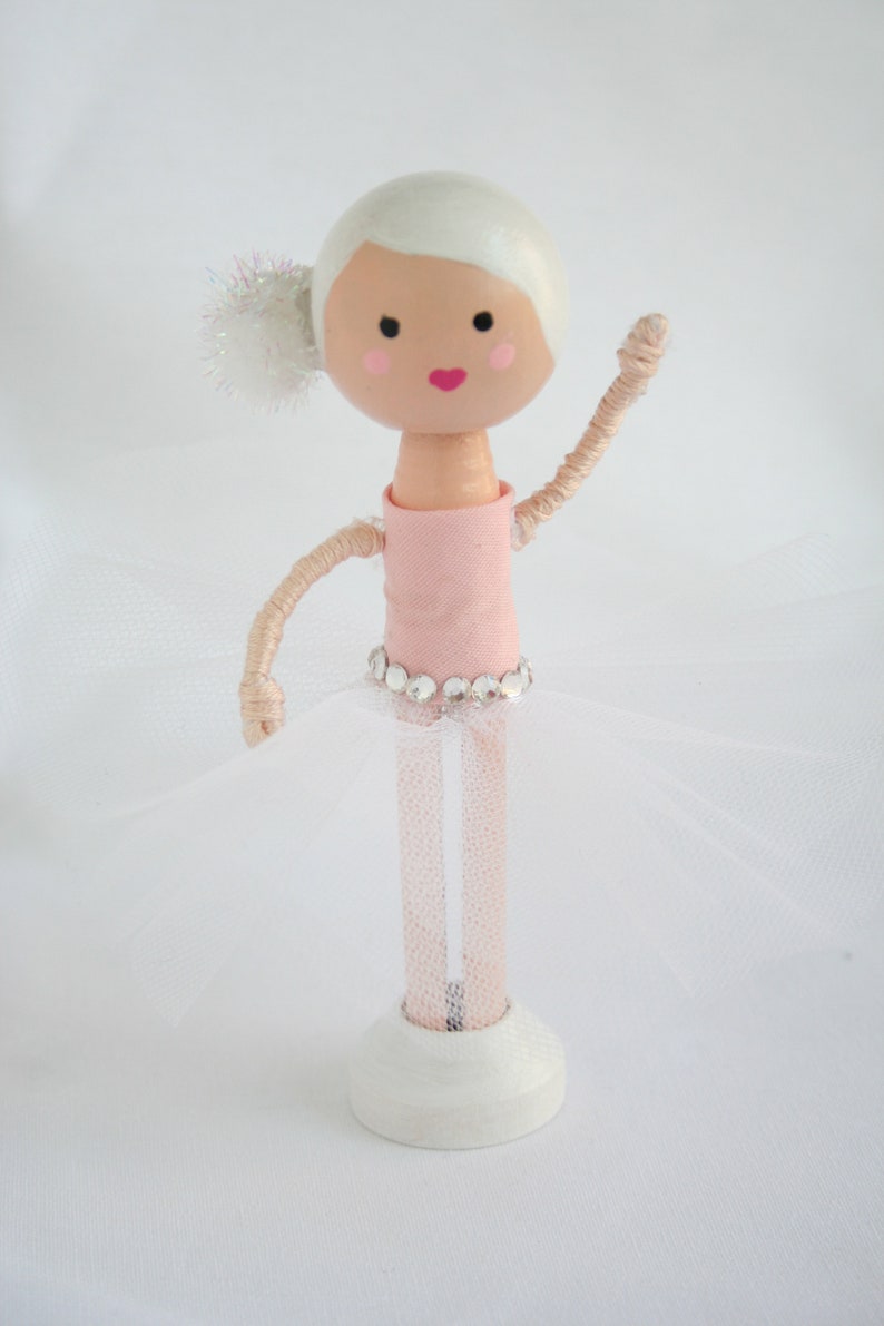 Custom Collectible Clothespin Dolls - Etsy